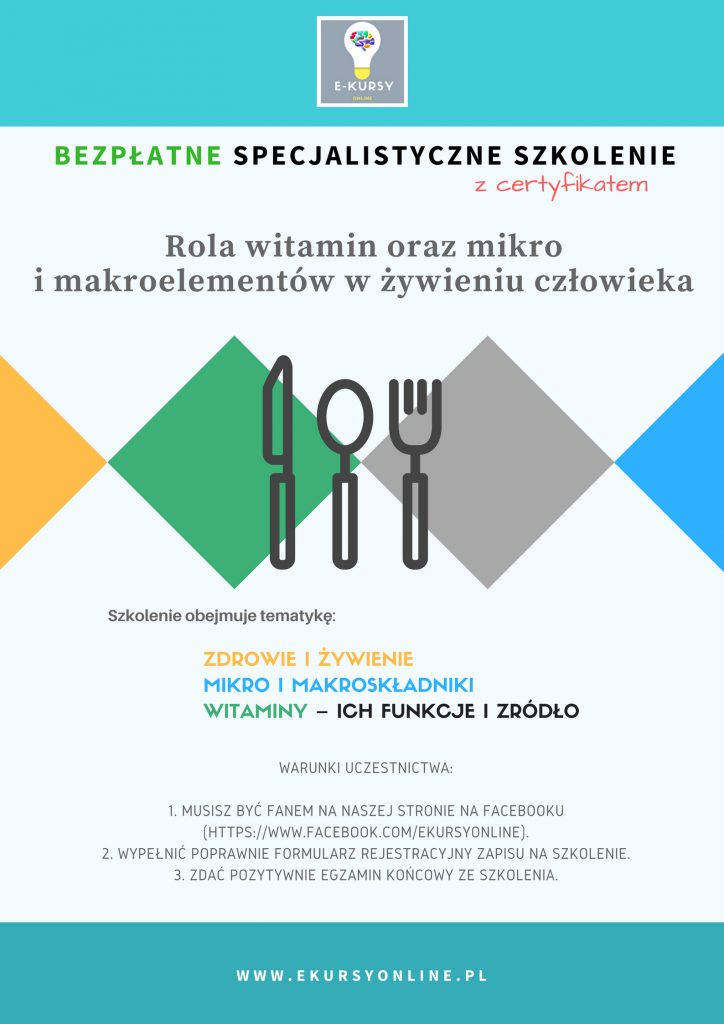 E-KURSYONLINE – Profesjonalne, certyfikowane szkolenia przez Internet! Kursy przez internet ...